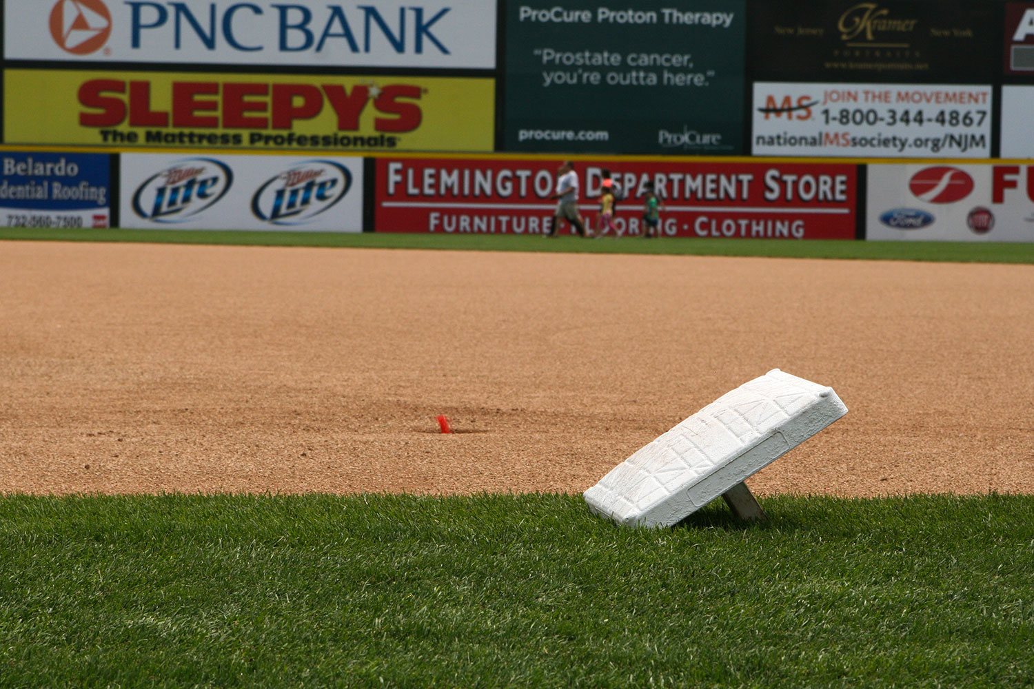 patriots-first-base | Philly Called Up